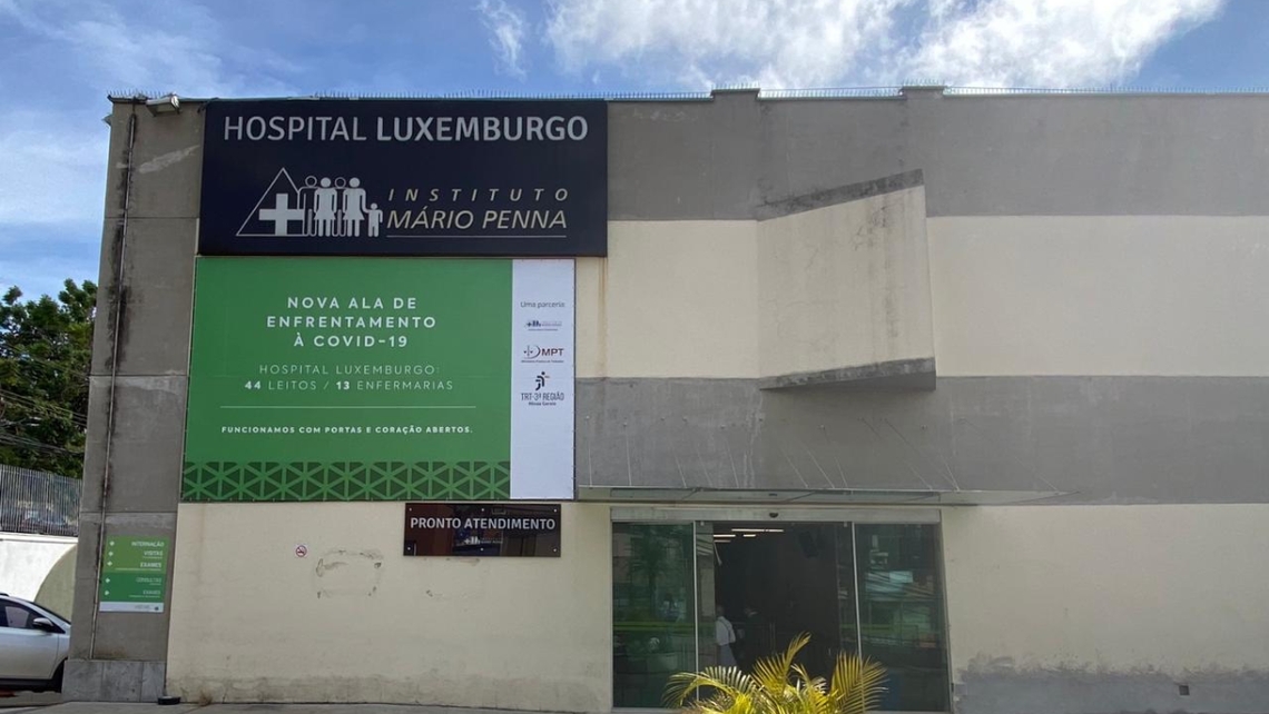 100% SUS: Hospital Luxemburgo amplia serviços e aumenta número de ...