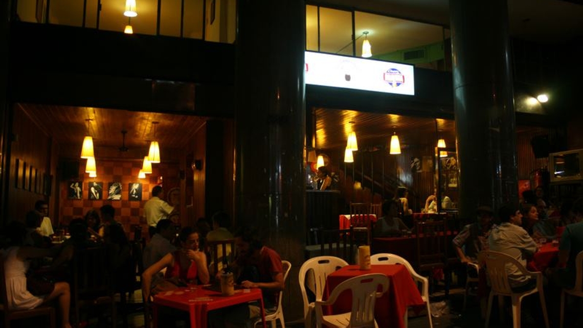 Cinco bares e casas de repasto que deixaram saudade em BH - Rede 98