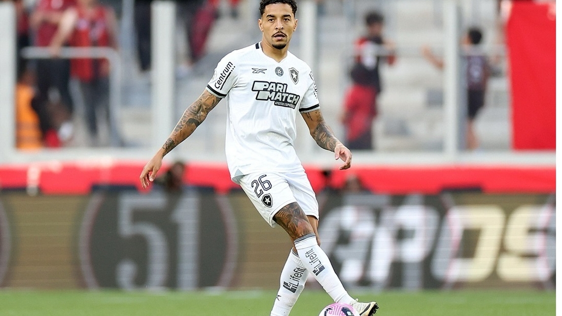 Expulsão de Gregore tira lugar de Kleber Gladiador e se torna a ...