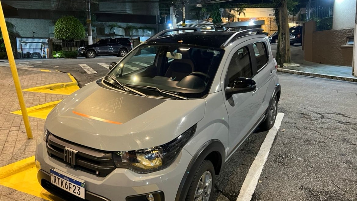 Fiat Mobi poderá ser a base do novo carro popular no Brasil, entenda ...