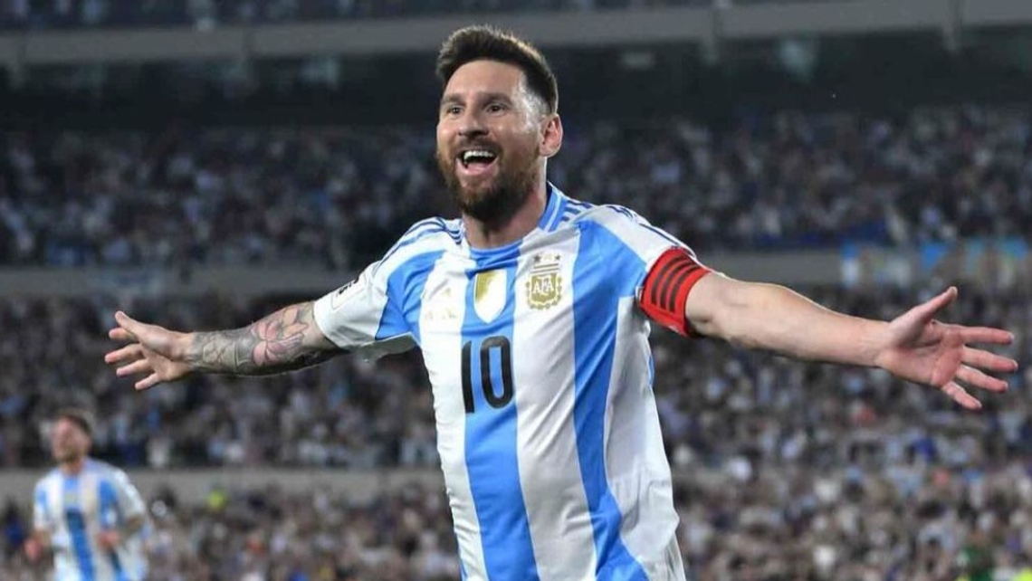 Lionel Messi Completa 20 Anos de Carreira: Um Gênio que Transformou o Futebol - Rede 98