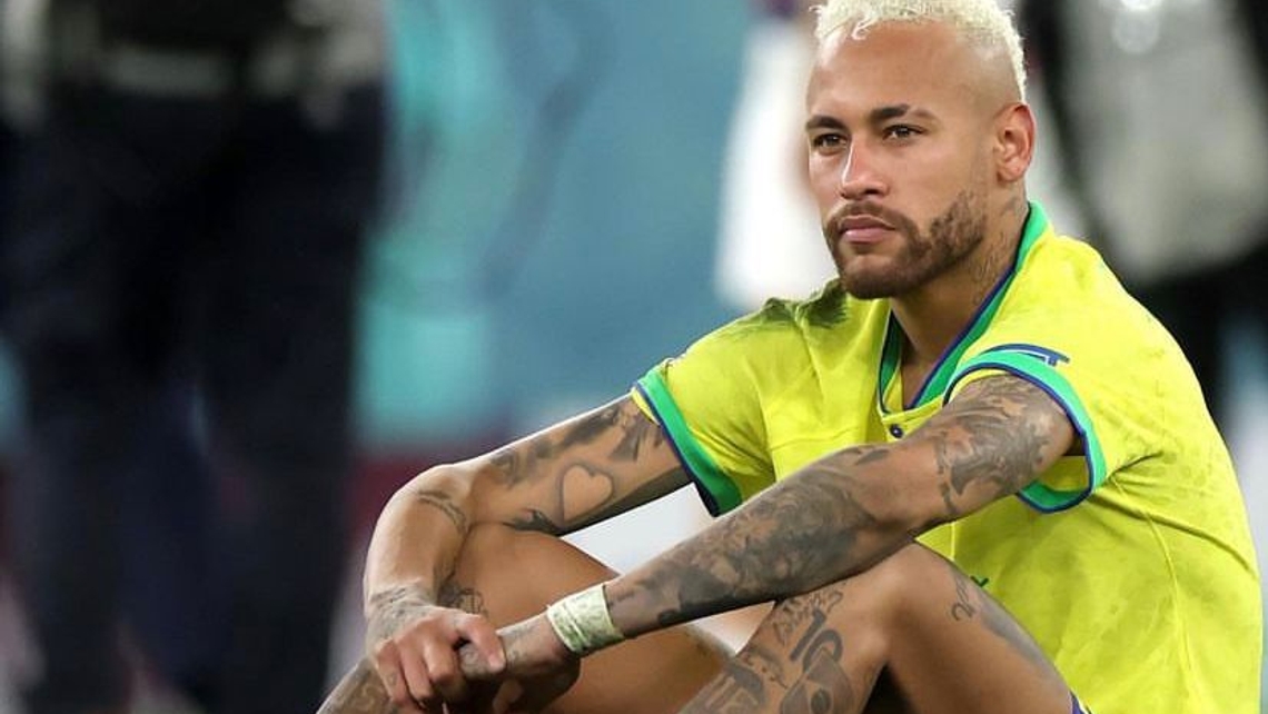 Médico da Seleção Brasileira, Rodrigo Lasmar afirma que Neymar está ...