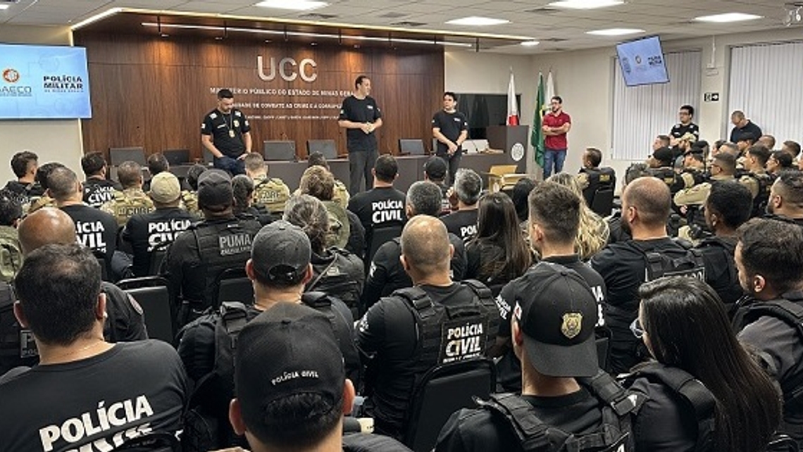 Operação de combate ao Terceiro Comando Puro (TCP) cumpre mandados na ...