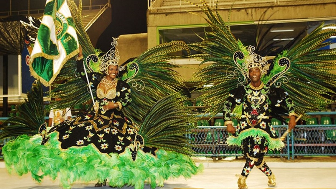 Top 5 sambas enredo mais famosos - Rede 98