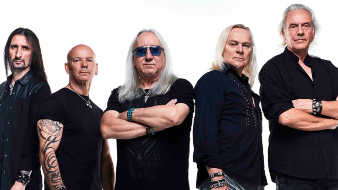 Uriah Heep confirma turnê no Brasil com passagem por BH - Rede 98