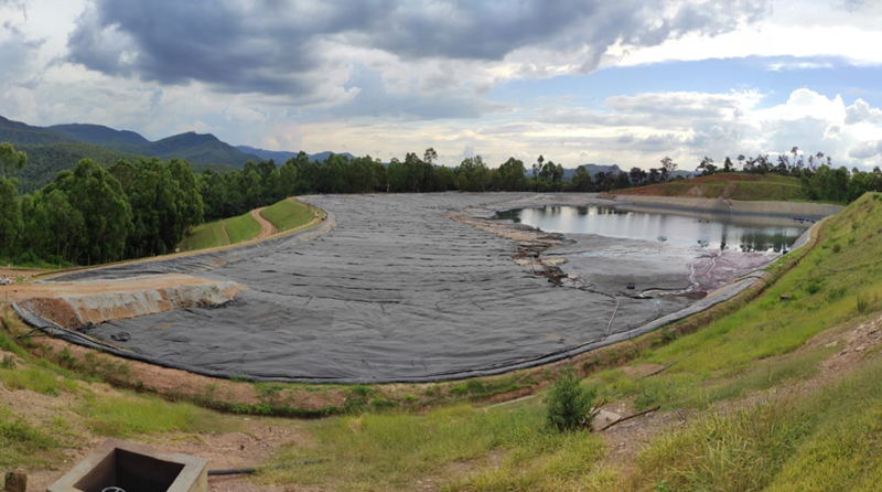 Empilhamento de rejeitos a seco é destaque na mineração do país