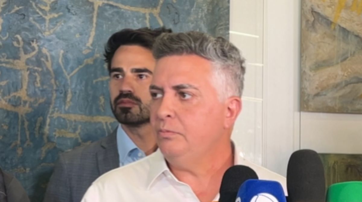 De volta a BH, Damião fala sobre princípio de 3ª Guerra em Israel