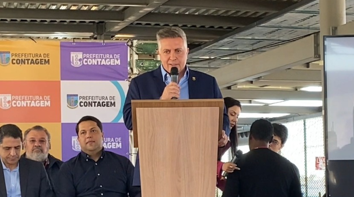 Álvaro Damião explica velocidade reduzida na Via Expressa em BH