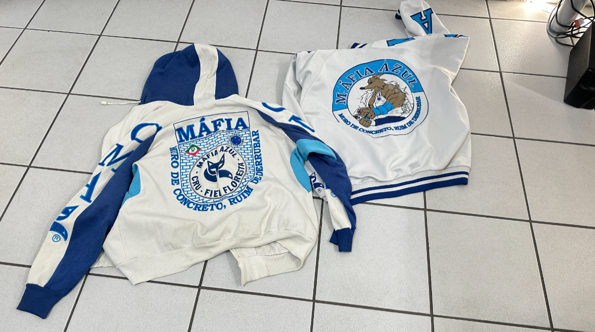 Polícia Civil prende presidente e vice da Máfia Azul